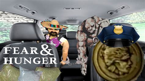 Бэбэй в Fear And Hunger Идем глубже Youtube