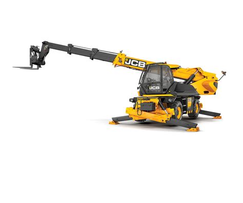 26 Metre 360 Telehandler Charles Wilson