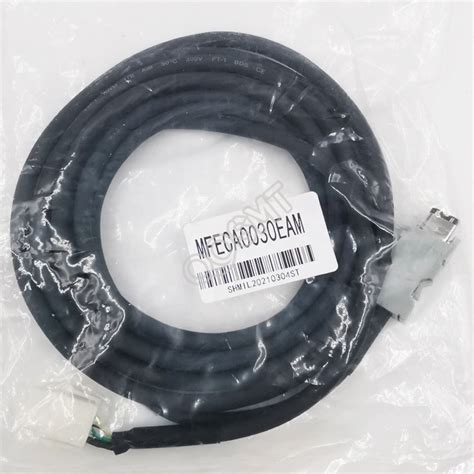 Panasonic Encoder Cable 3 Meter Mfeca0030eam For Chip Mounter