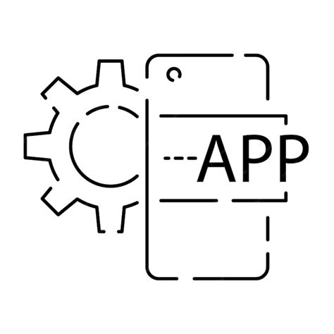 Premium Vector Coding And Programming Line Icon Dev Thin Line Icon For Development Web Or Ui