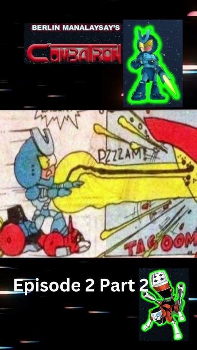 Combatron Episode 2 2 Shorts Youtube