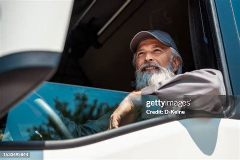 Trucker Beard Photos And Premium High Res Pictures Getty Images