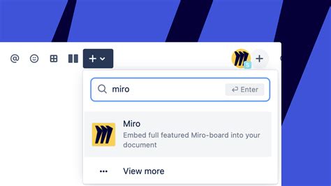 Miro For Confluence Miro Support Help Center