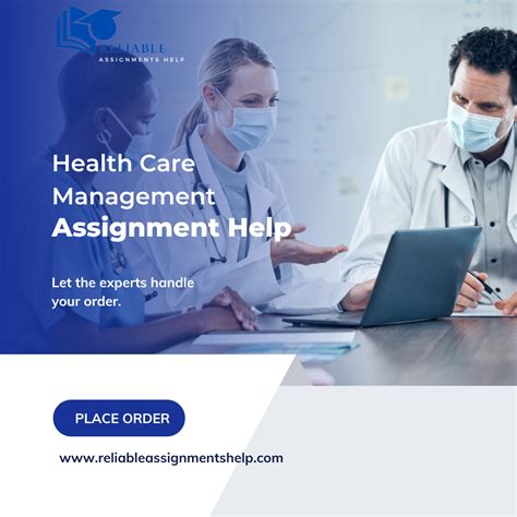 Unit VII Course Project Health Care Management Assignment Help