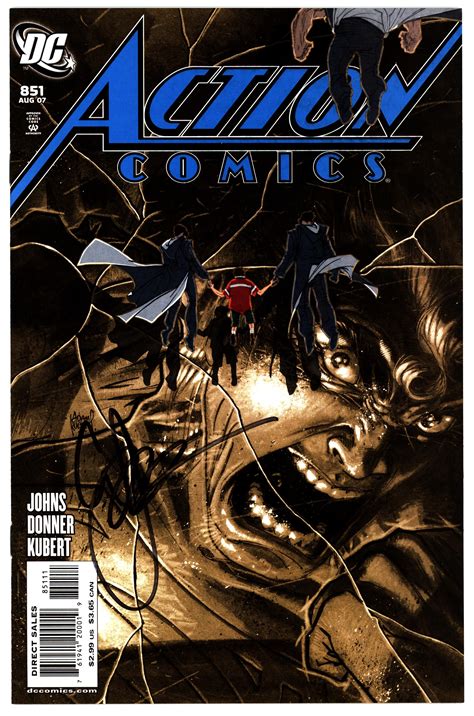 Signed Comics The Hall Of Comics