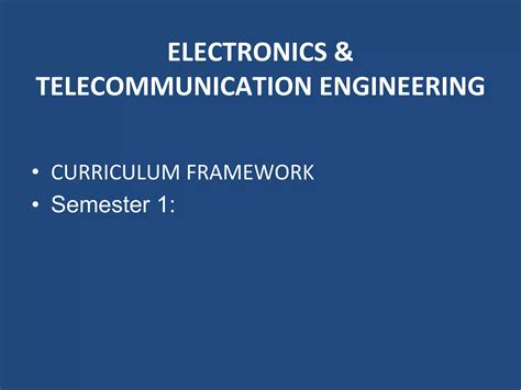 Entc Syllabus Mitaoe Pptx Undergraduate Education College Education