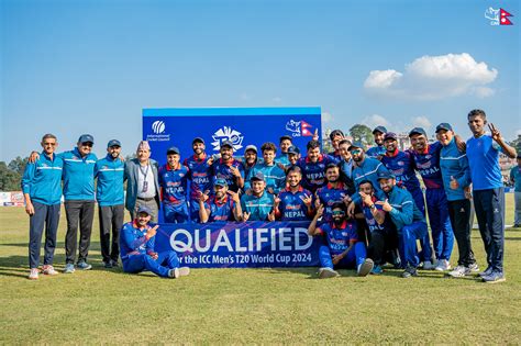 Cricket Association Of Nepal Can