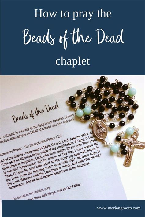 Printable Rosary Prayer For The Dead Printable Word Searches