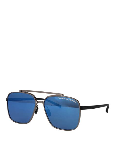 Porsche Design Sunglasses Black Women P8937d