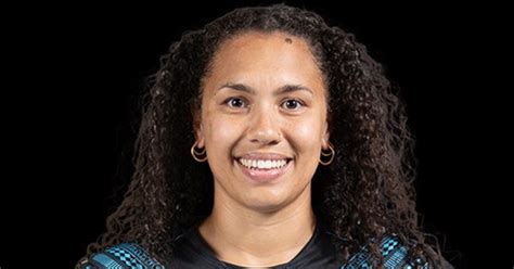 Official Pacific Championships Women Profile Of Teaghan Laing For Fiji Women