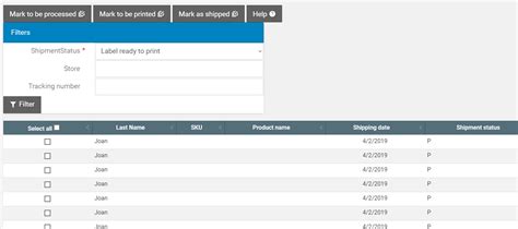 Bulk Data Processing