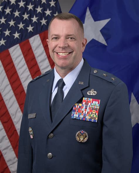 Maj Gen David J Sanford Defense Logistics Agency Biography Details