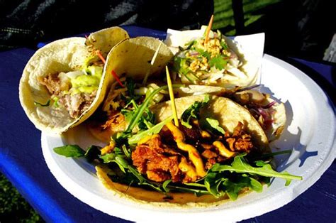 Highlights From The 2012 Hot And Spicy Food Festival