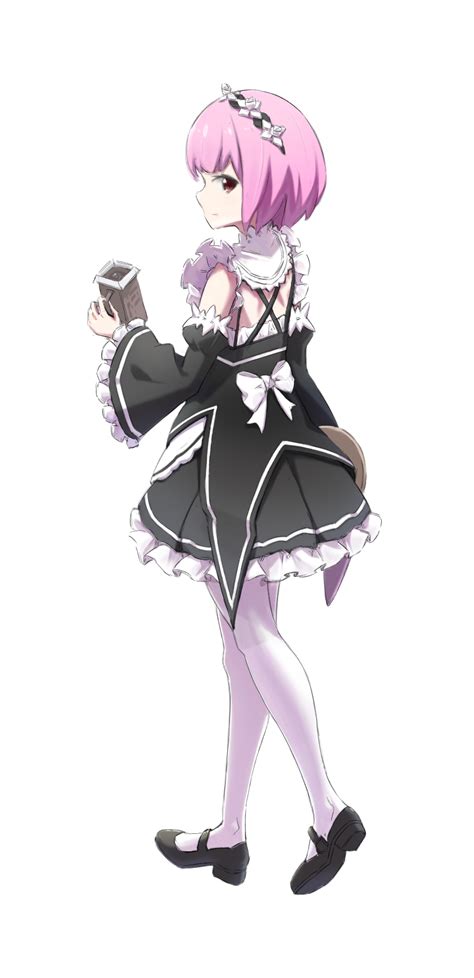 Ram Re Zero Re Zero Kara Hajimeru Isekai Seikatsu Image By Ochabannko Zerochan