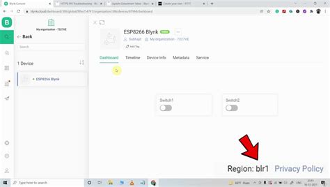 Ifttt Blynk Webhook For Google Assistant