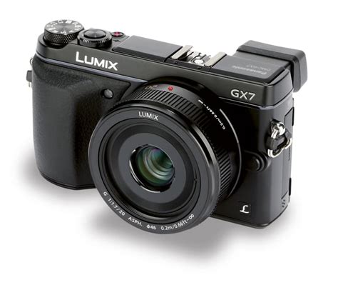 Panasonic Lumix Dmc Gx7 Review