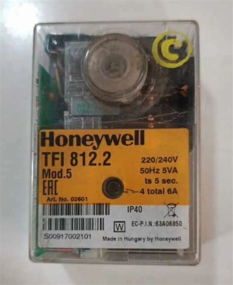 Proportional Honeywell Burner Controller At Rs 6500 In Pune Id