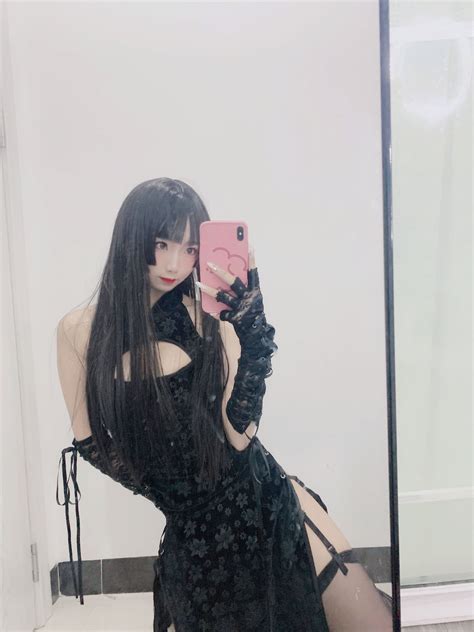 鬼畜瑶在不在w 黑旗袍 本子云