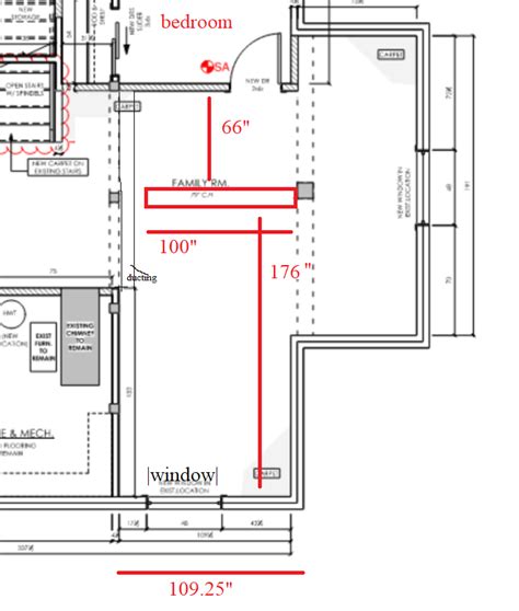 Low Ceiling Basement Projector Screen Placement AVS Forum