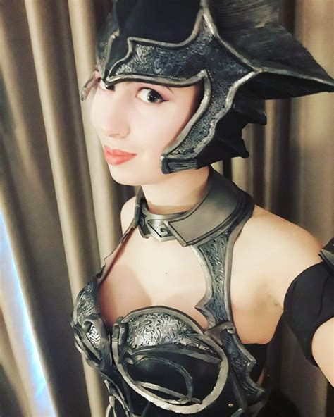 Evil Lyn Cosplay Cosplay Amino