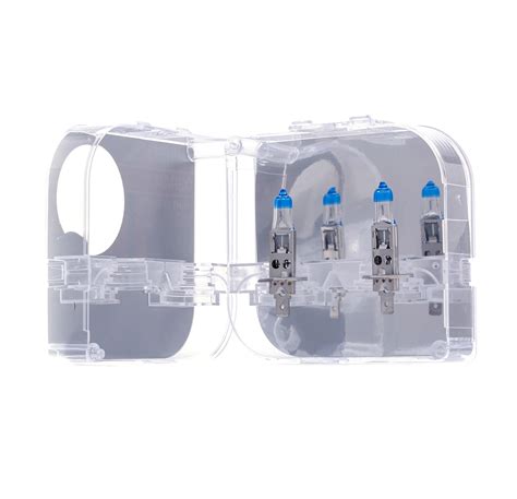 64150NL-HCB OSRAM NIGHT BREAKER LASER next Generation H1 12V 55W P14.5s ...