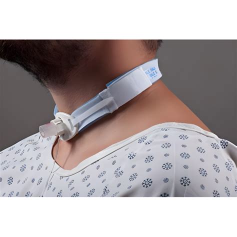 Dale Tracheostomy Tube Holder The Leading Medical Company In North