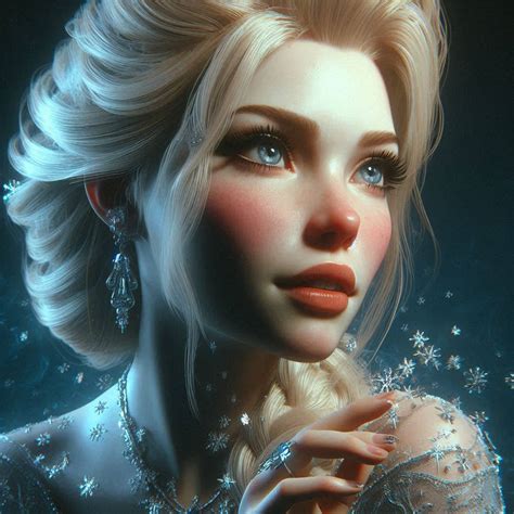 Elsa By Aipromptmonkey On Deviantart