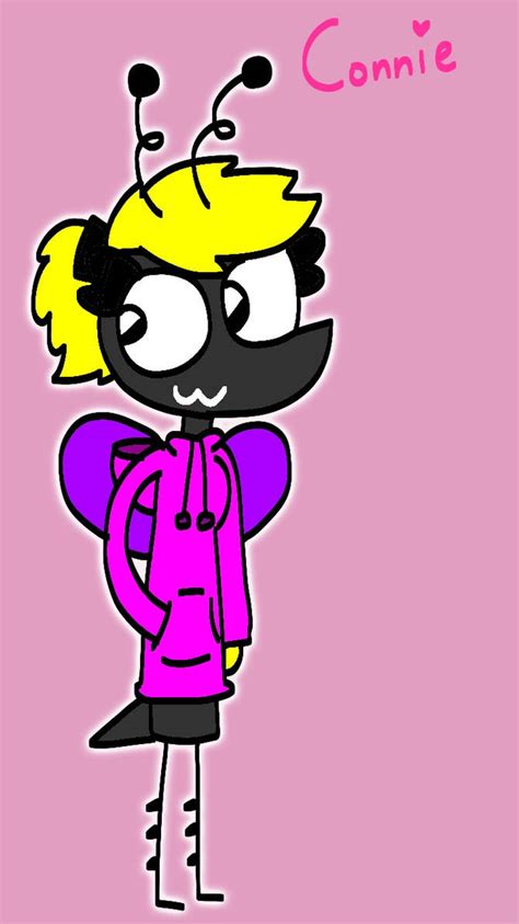 Bee By Lizzythewolfie36aj On Deviantart