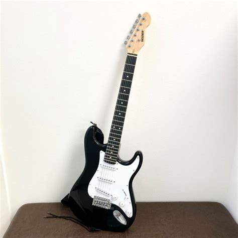 SELDER/セルダー エレキギター ストラトキャスター ST-16 買取実績