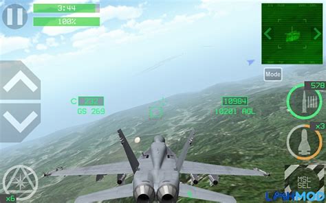 Strike Fighters Mod Apk Mở Khóa Miễn Phí Mua Sắm Minecraft Lmhmod