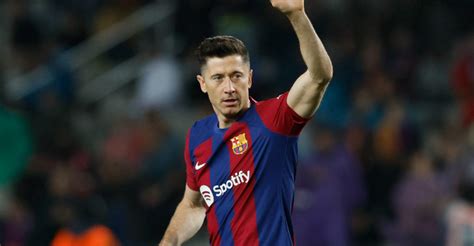 Robert Lewandowski Yakin Barcelona Bisa Juara La Liga