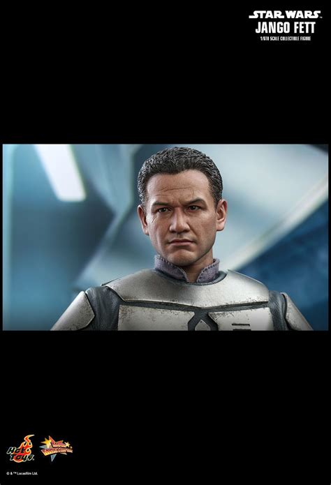 New Product Hot Toys Star Wars Episode Ii Attack Of The Clones