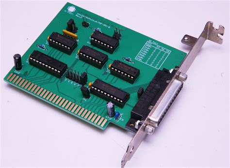Lo Tech Mif Ipc Clone Pcb Mif Ipc B