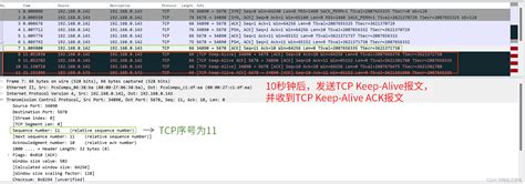 Tcp Keepalive Tcp Csdn