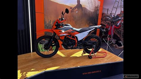 Ktm 390 Enduro R Right Side View Image Bikewale