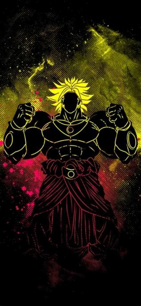 Broly Wallpaper Whatspaper