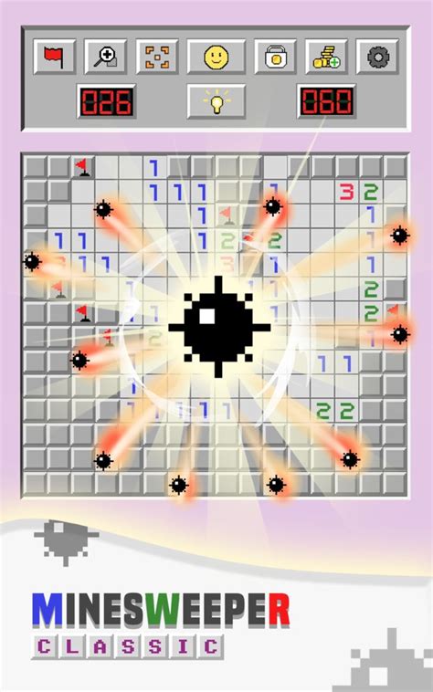 Minesweeper Classic Bomb Game Android Ios Apk Download For Free Taptap