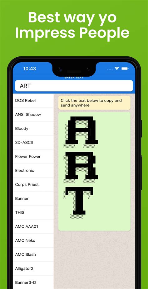 Cool Fancy Text Converter For Android Download