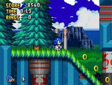 Sonic After The Sequel DX Images LaunchBox Games Database