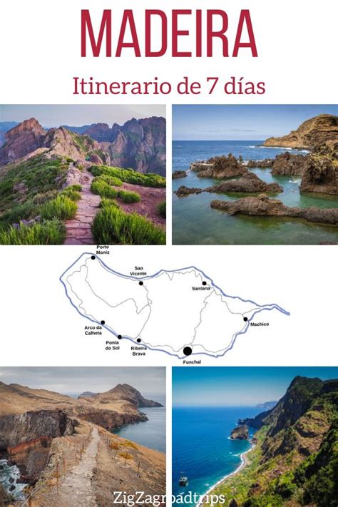 Visitar Madeira En 7 Días Mi 1 Semana Itinerario Ideal Con Fotos