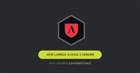 Lambda School Torre
