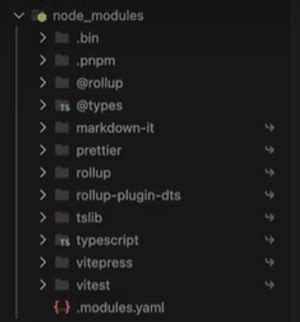 pnpm包管理的新星平替 npm 和 yarn peterjxl 博客园