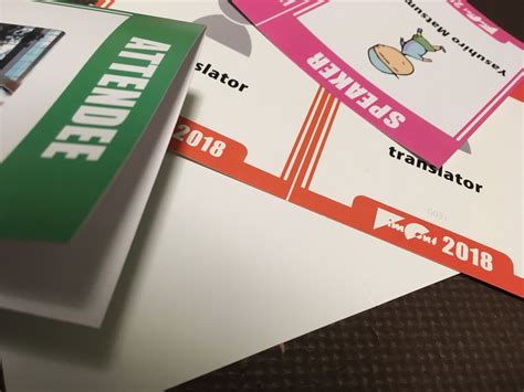 VimConf 2018のスタッフになってみて Guyon Diary