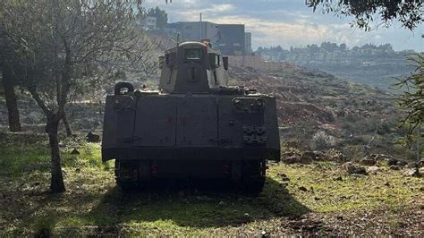 כדי למנוע תרחיש 7 באוקטובר צהל הציב נגמשים בשומרון