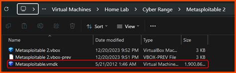 Building A Virtual Security Home Lab Part Cyber Range Setup