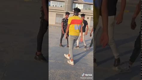 شاب يضرب Youtube