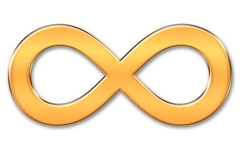 Download Infinity Meta Repeating Royalty Free Stock Illustration