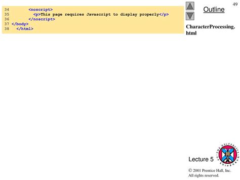 Ppt Chapter 10 Javascript Functions Powerpoint Presentation Free