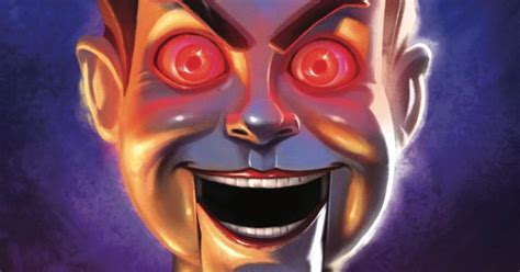 Goosebumps Reviving Iconic Villain Slappy For New Rl Stine Book