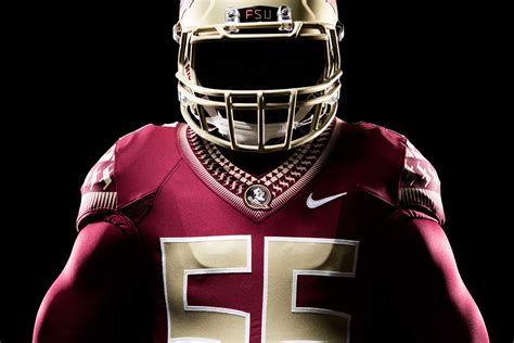Wallpaper Florida State Seminoles American Football Uniforms Hd